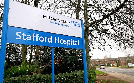 Report into scandal hit Mid-Staffs NHS Trust could have 'radical ...