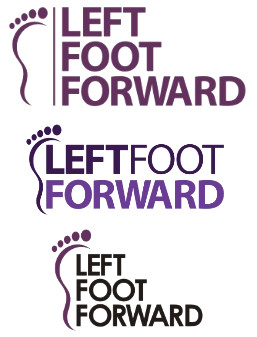 Can you help choose our new logo? - Left Foot Forward: Leading the UK's ...