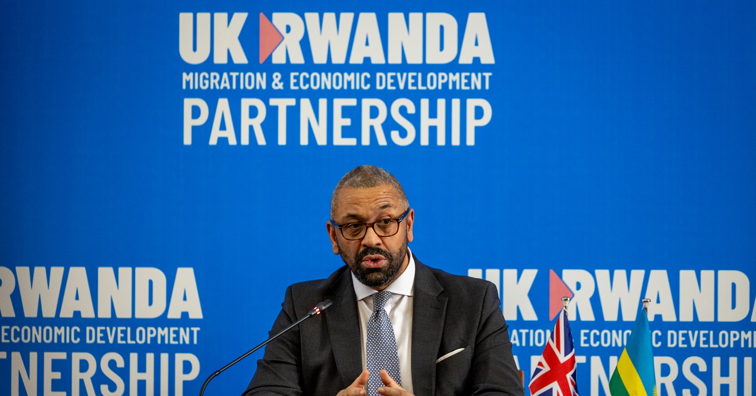 Damning poll reveals what the public really think about the Rwanda ...