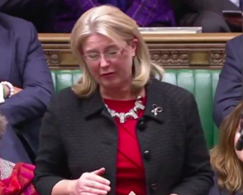 Tory MP identifies bizarre 'brilliant Brexit bonus' which leaves people ...