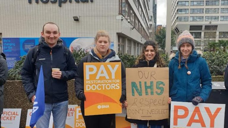 Resident doctors strikes: Everything you need to know - Left Foot ...