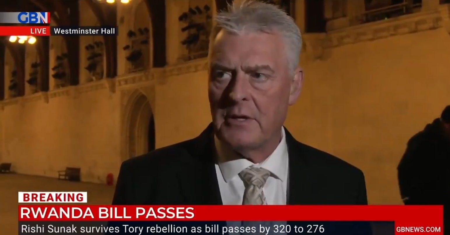 Lee Anderson’s head of office was young Tommy Robinson fan - Left Foot ...