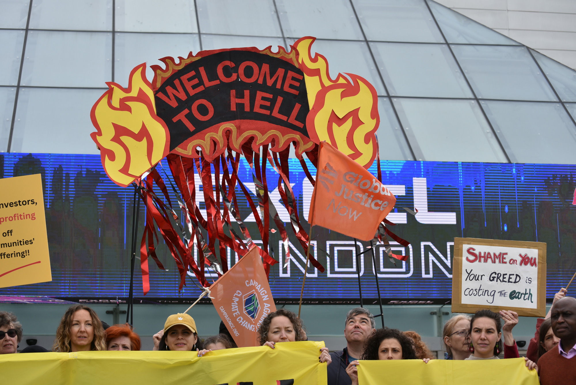 Shell urged to improve environmental targets in biggest climate ...