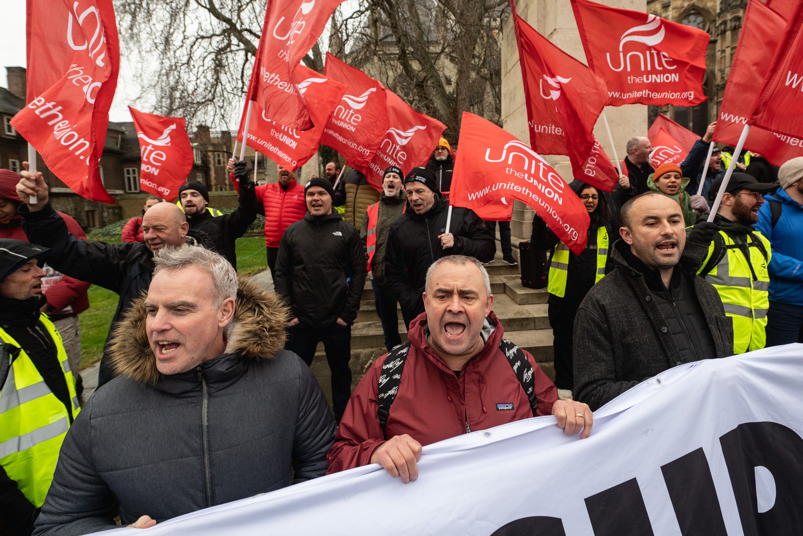 STRIKES: Historic vote for industrial action by Tata steelworkers ...