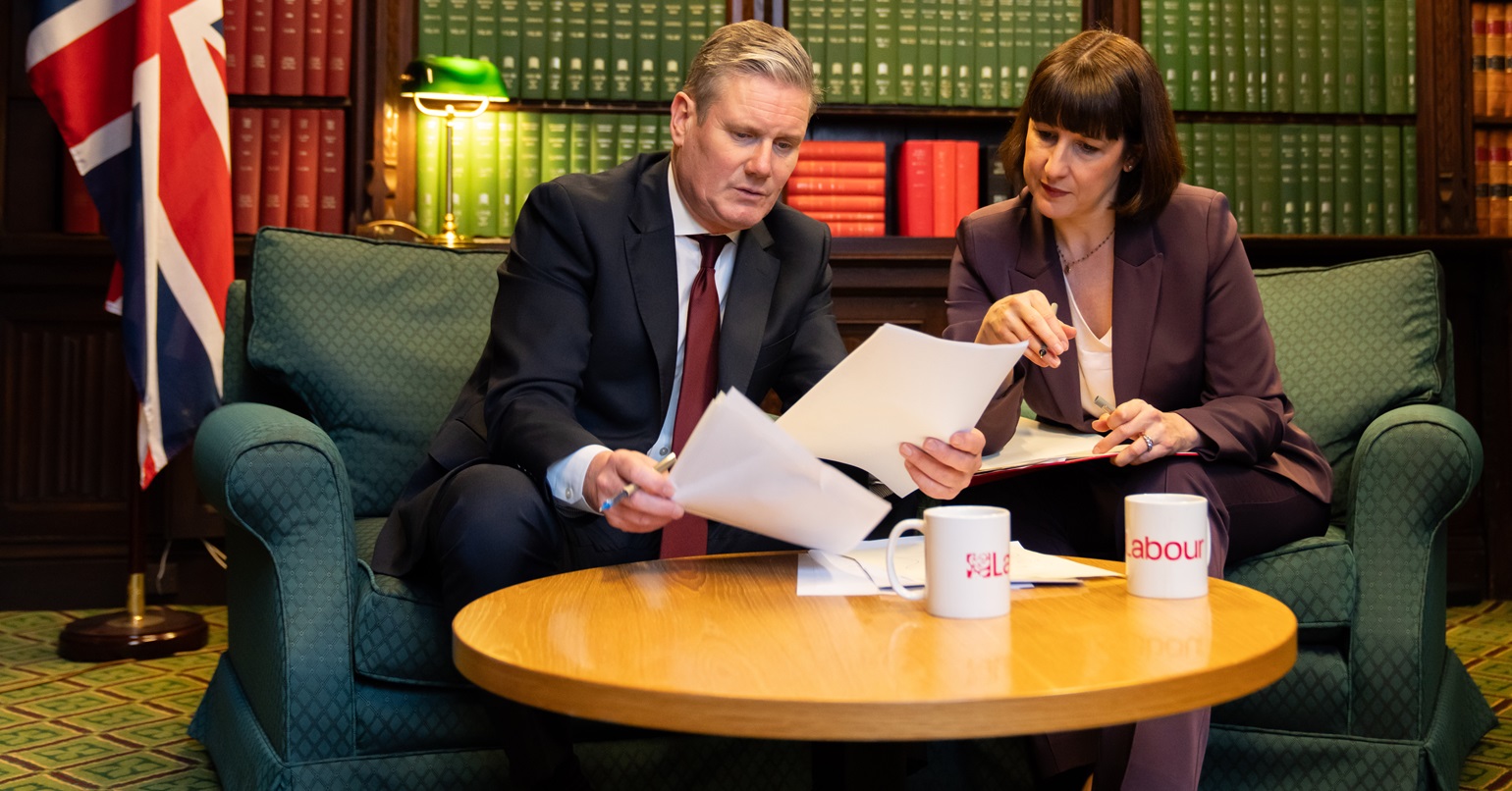 Over 60,000 people sign petition calling for Rachel Reeves to keep £2 ...