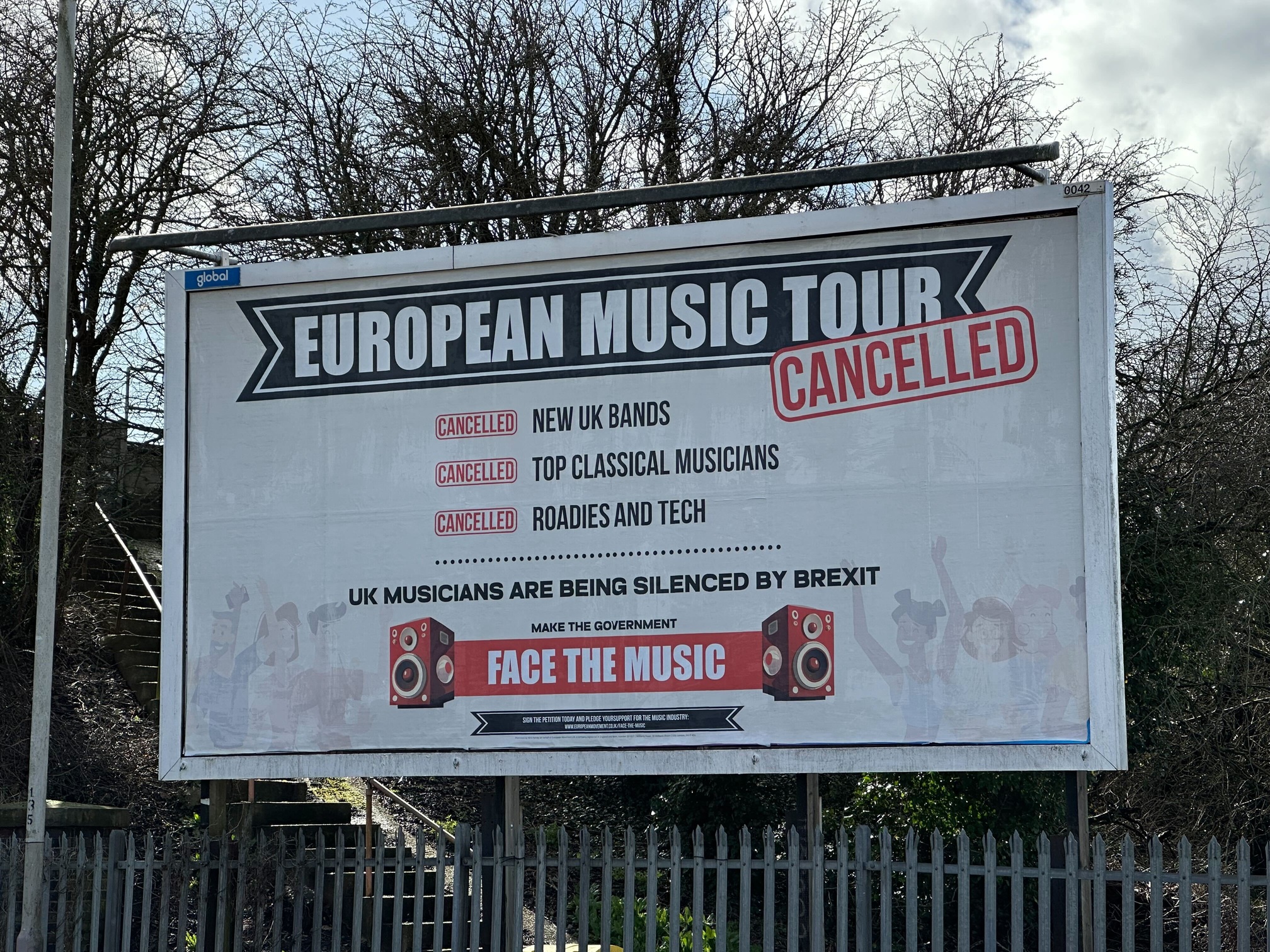 European Movement UK launches giant billboard campaign to raise ...