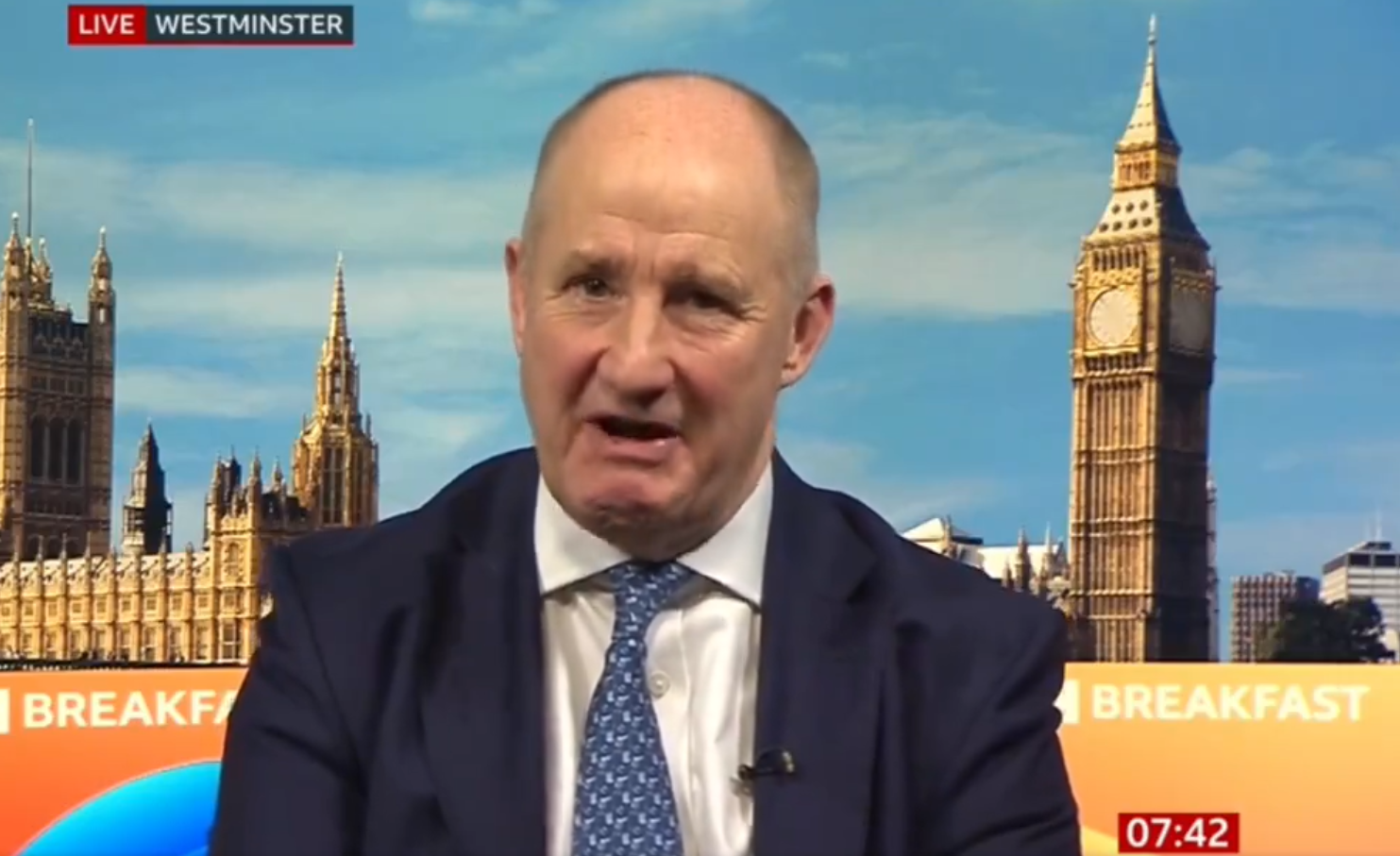 Tory minister says party would take another £10 million from Frank Hester if offered - Left Foot ...