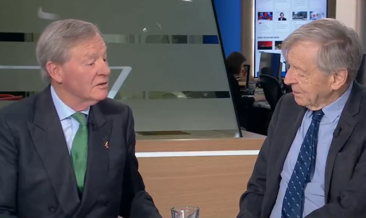 Tory peer says Rwanda is safe 'if you don’t oppose the government ...