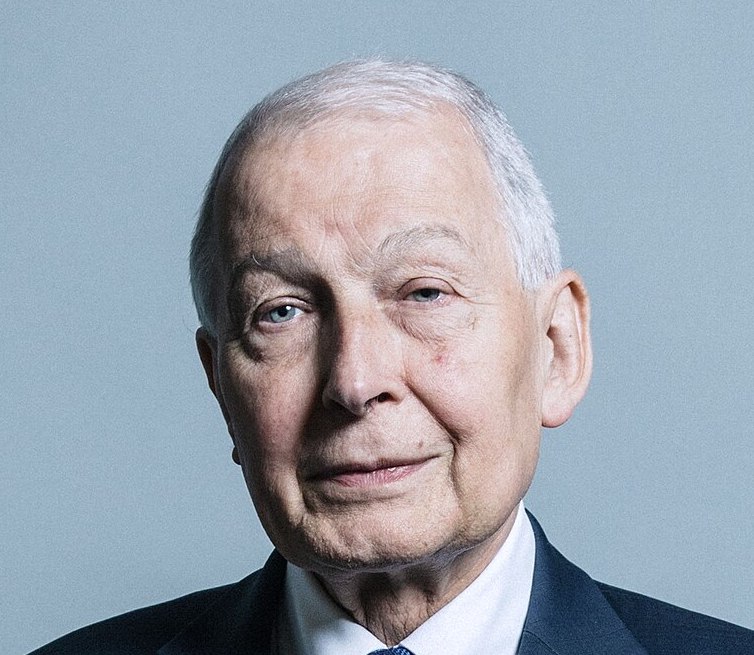 Tributes paid to Frank Field, former Labour minister and anti-poverty ...