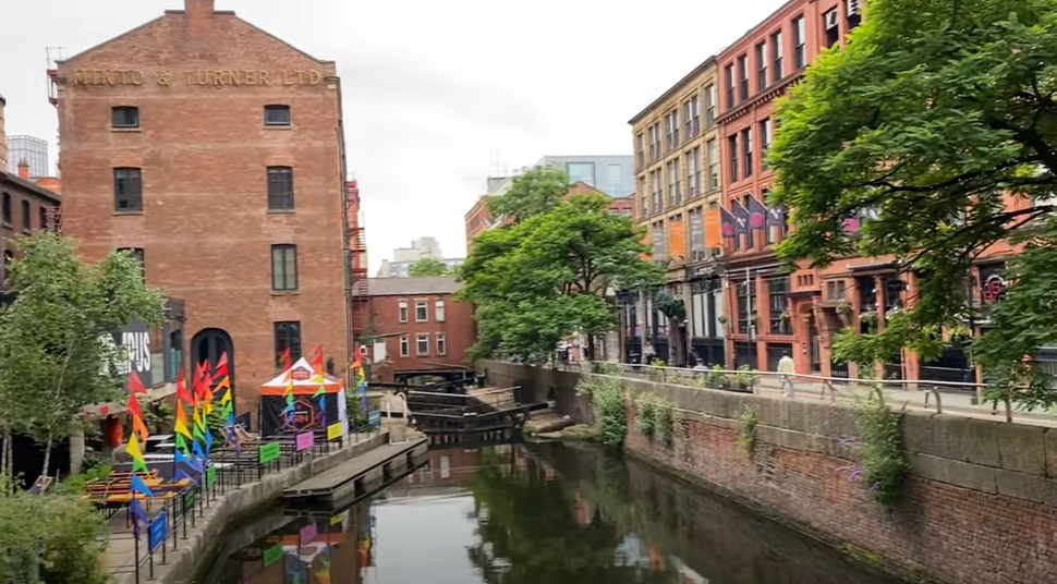 Plans submitted to restore Manchester’s trans monument to counter anti ...