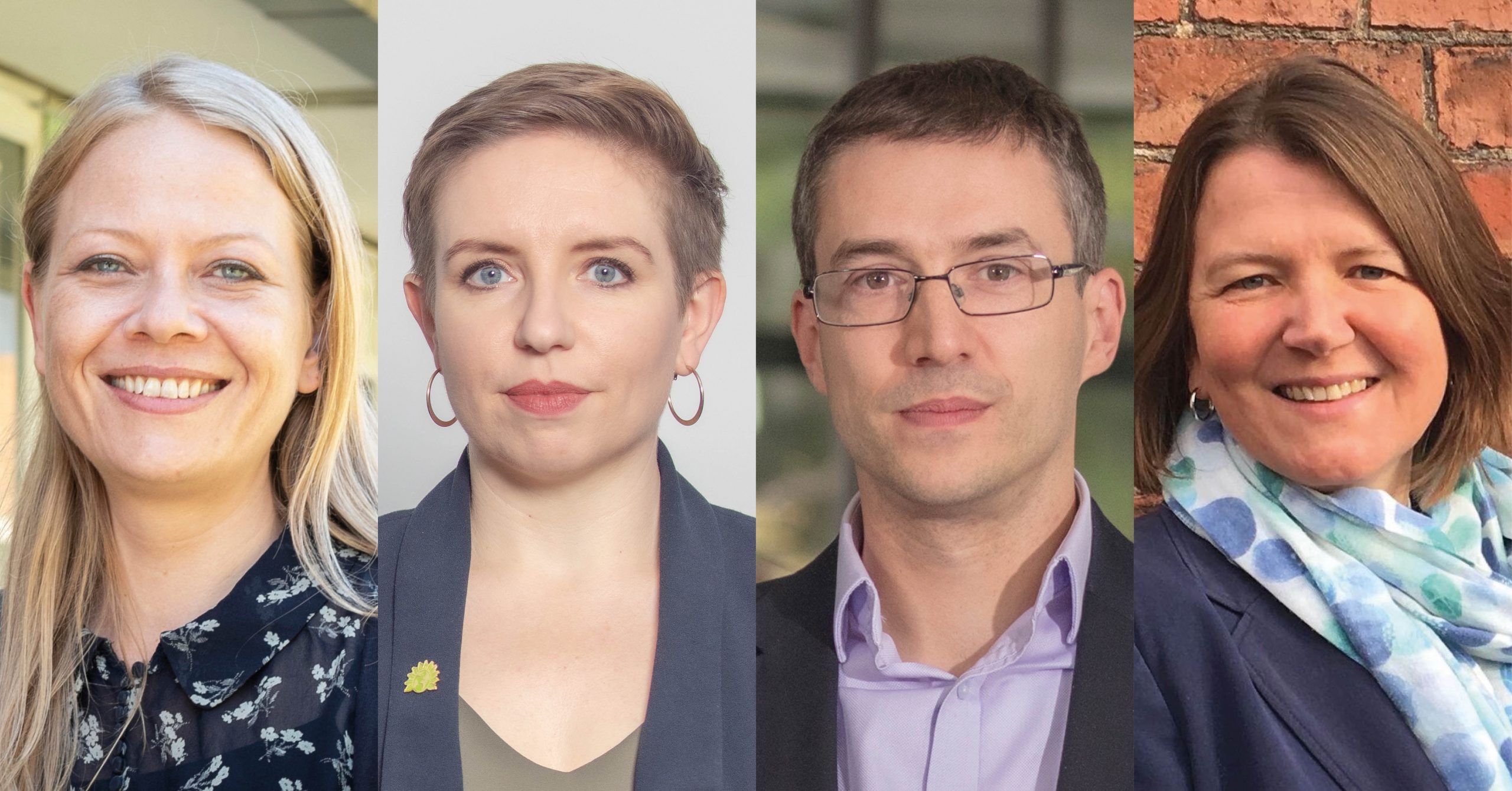 Who are the four candidates the Green Party hope to get elected to ...