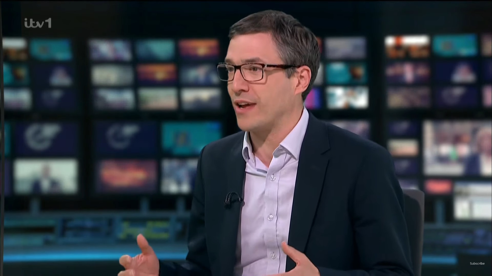 Adrian Ramsay uses ITV leaders' interview to set out Greens' plan to ...