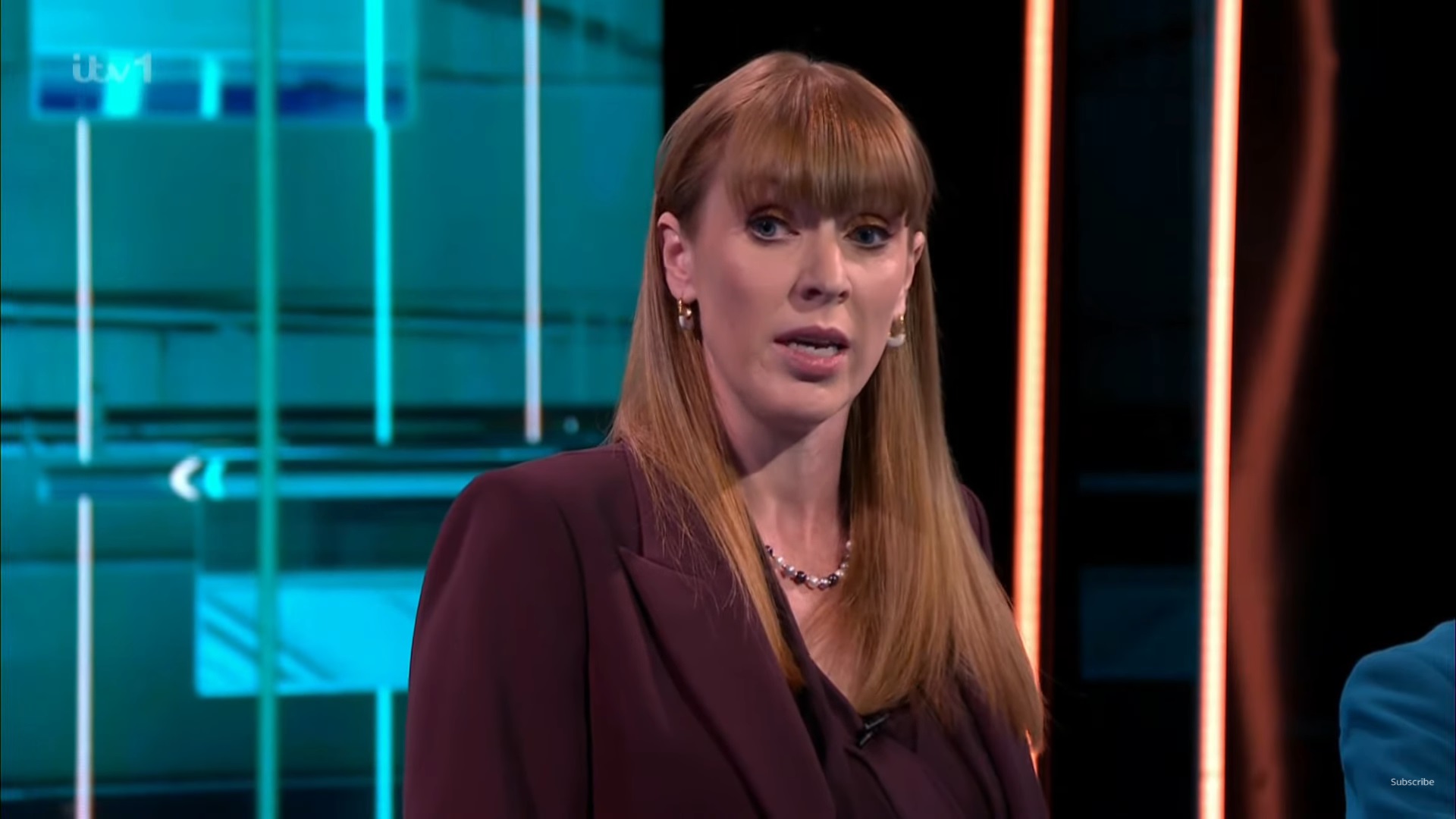 Angela Rayner applauded after rallying cry for integrity in politics ...