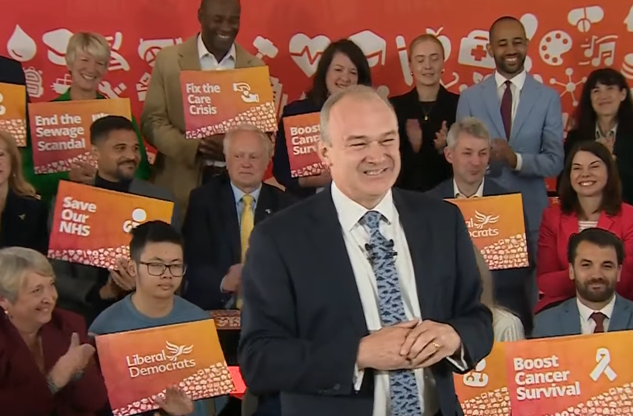 5 key takeaways from Lib Dem manifesto launch - Left Foot Forward ...