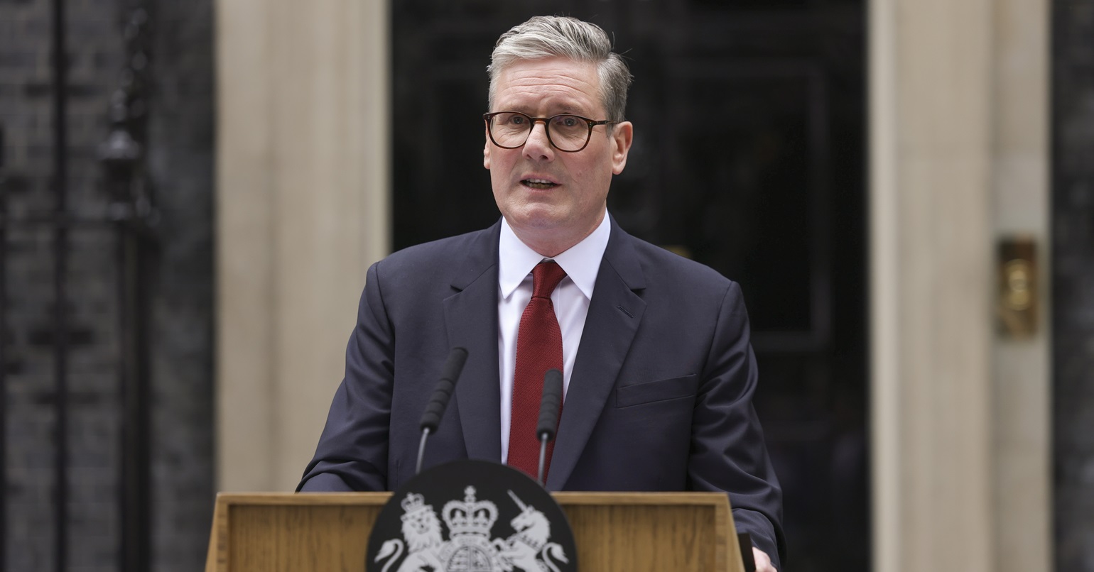 The first few weeks of a Labour government show how it is rebuilding ...