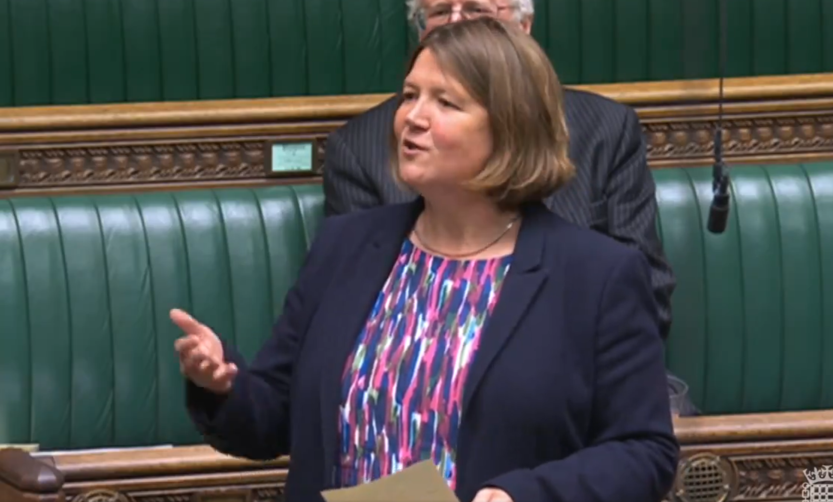 Newly elected Green MP praised for 'common sense’ call for House of ...