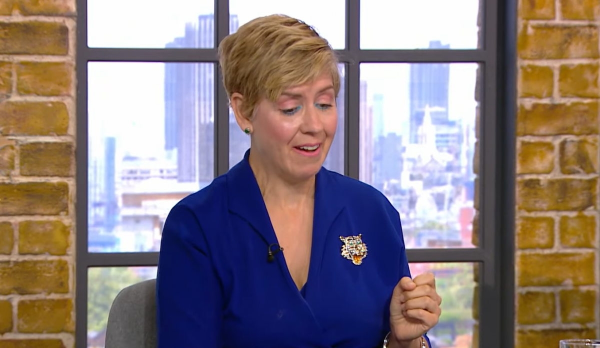 Reform UK mayoral candidate Andrea Jenkyns faces challenge over right ...