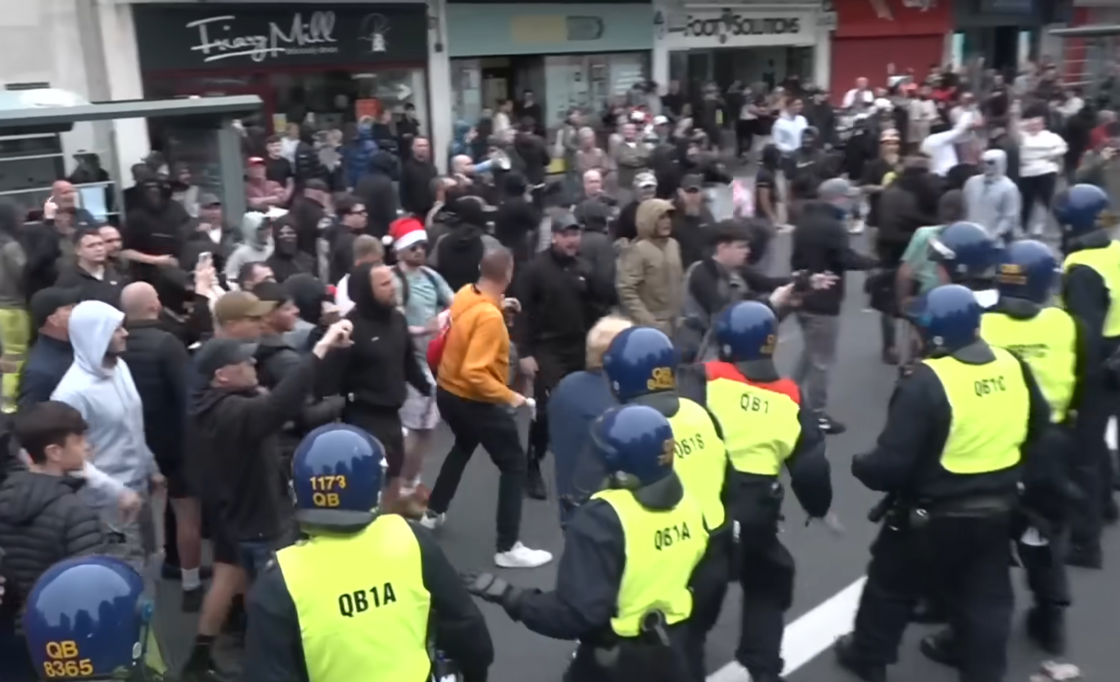 Ofcom says social media algorithms must change after the Southport ...