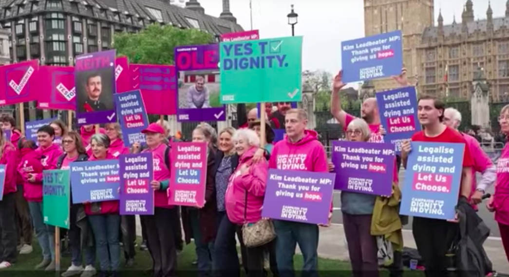 As a GP here's why I feel conflicted about the Assisted Dying Bill ...