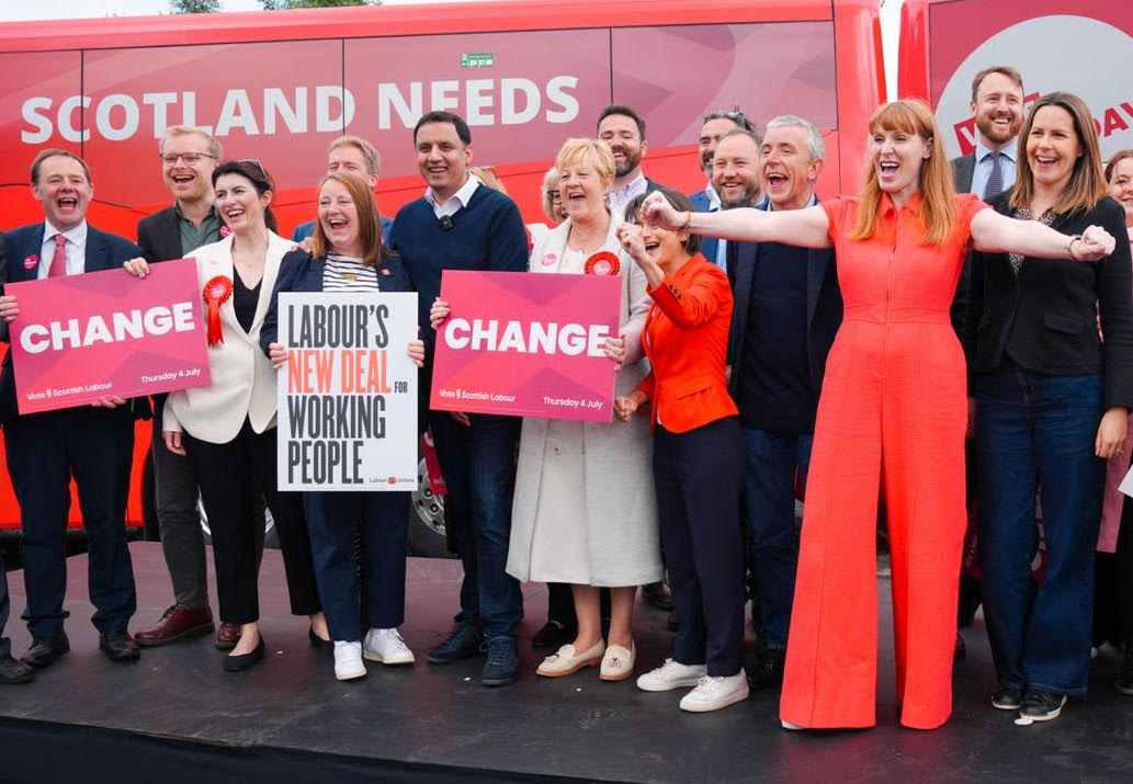 Tracy Gilbert MP: How Labour’s New Deal for workers will transform the ...