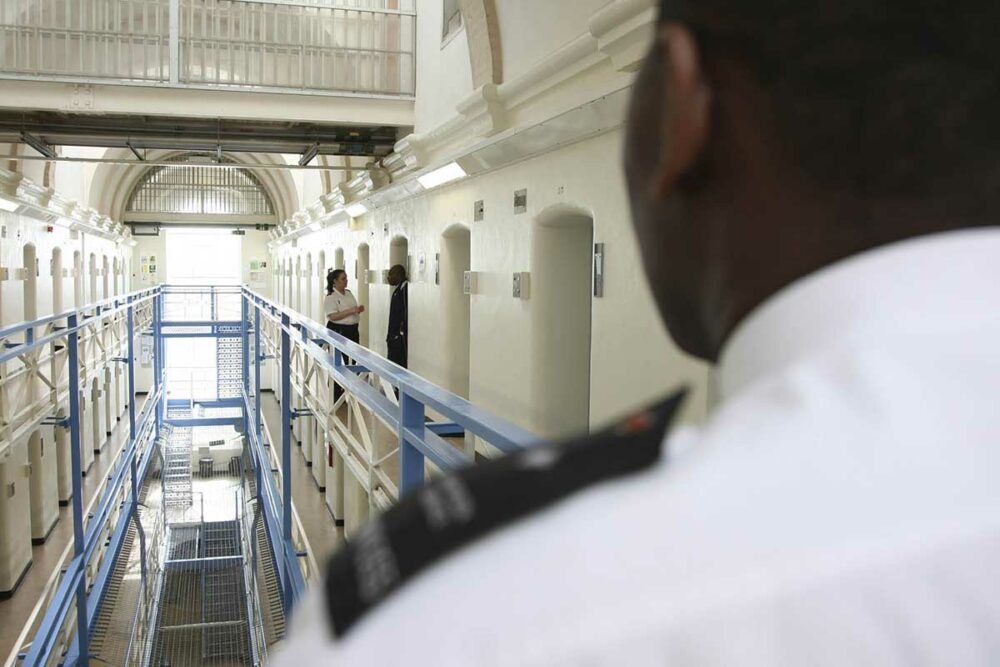 Tory prison expansion plan to cost £4bn more than planned, damning NAO ... Tory prison expansion plan to cost £4bn more than planned, damning NAO ...