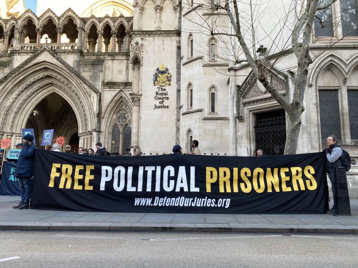 ‘Manifestly excessive’ Just Stop Oil sentences reduced following critical legal appeal - Left ...