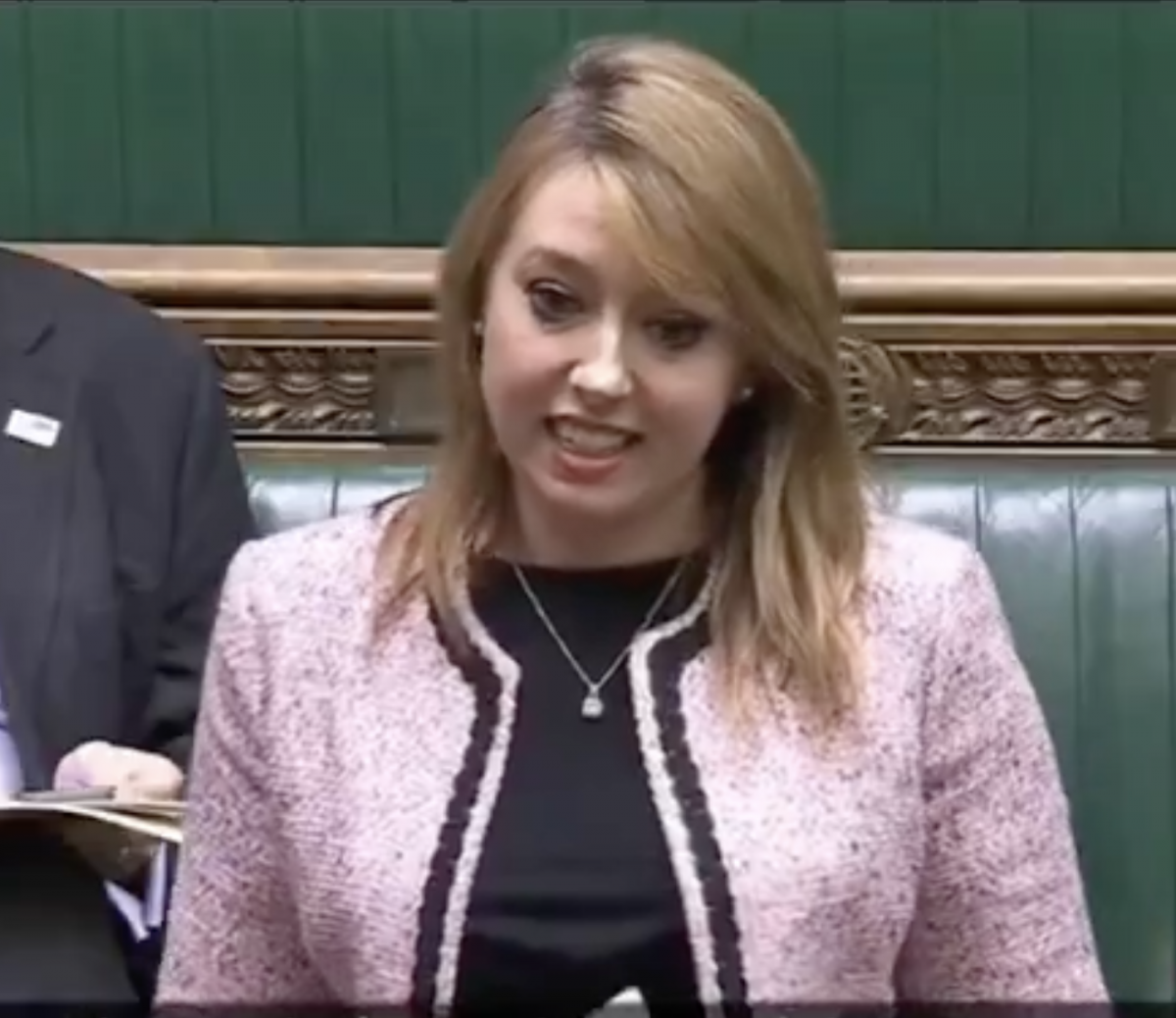 Tory Mp Embarrasses Herself With False Claim About Preferential