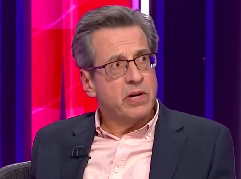George Monbiot takes apart the right’s hypocrisy on Ukraine during BBC ...