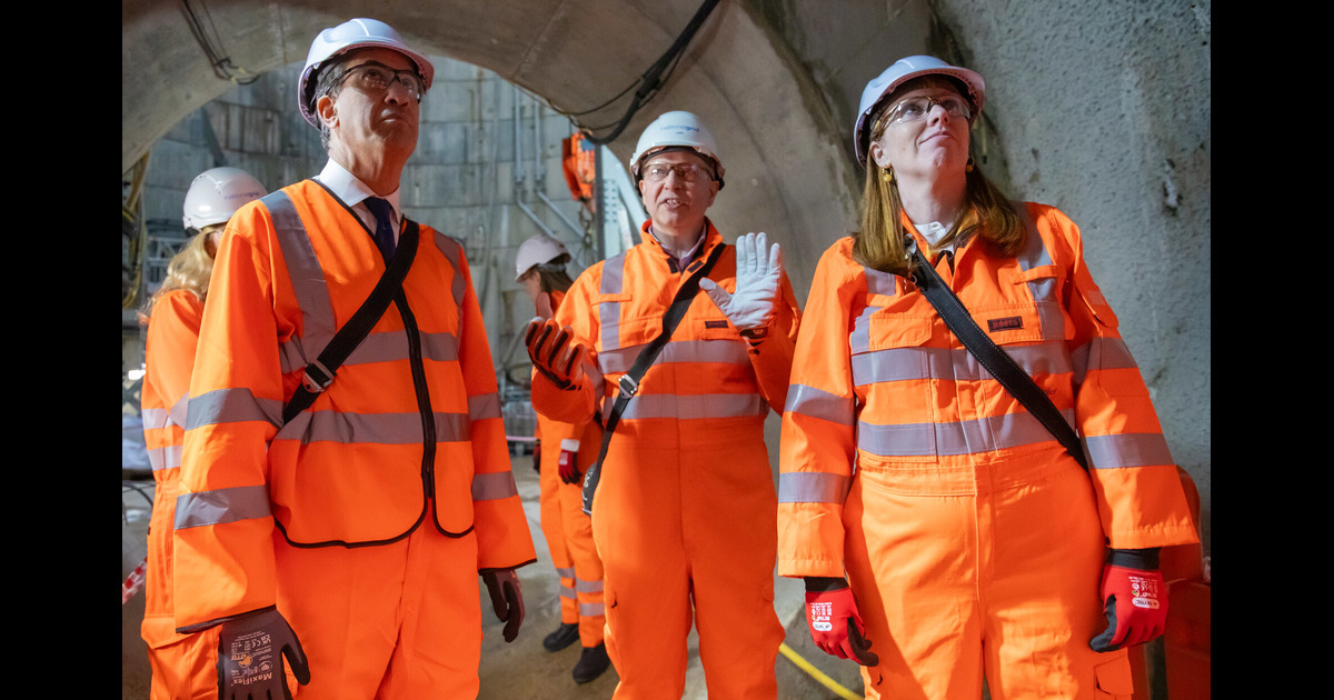 Labour’s Planning and Infrastructure Bill: a bold step to get Britain ...