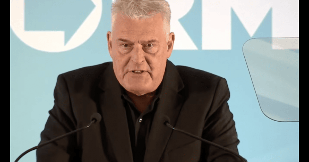 Reform MP Lee Anderson accused of bullying in latest clash with ‘Stop ...