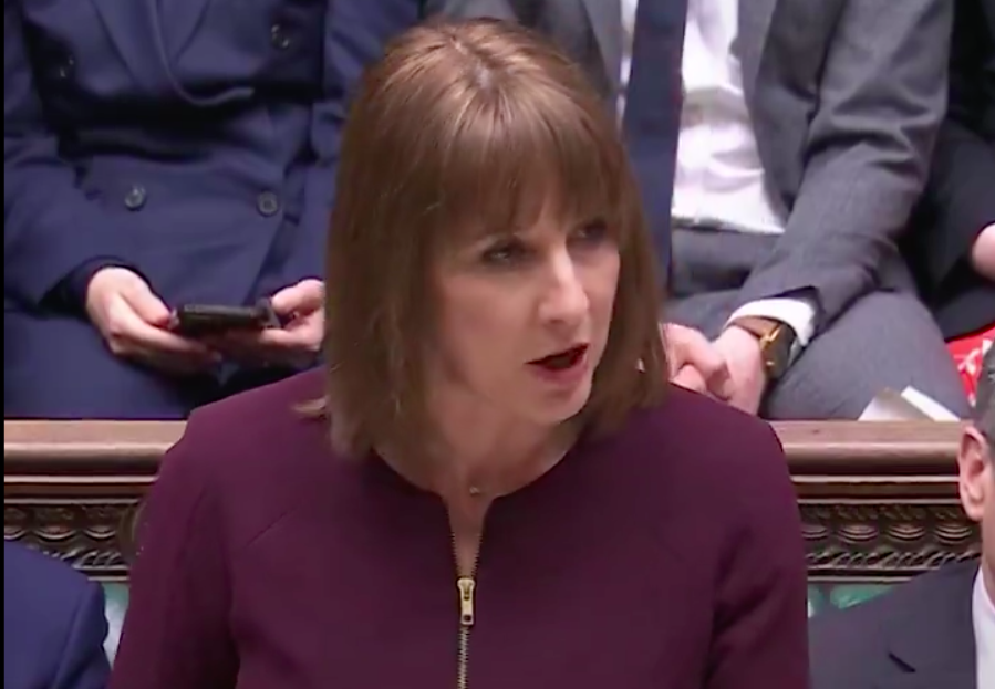 Five key takeaways from Rachel Reeves’ Spring Statement - Left Foot ...