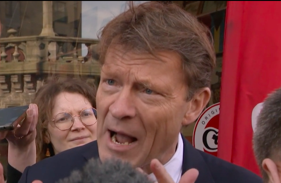 Richard Tice humiliated after appearing to forget the names of the ...
