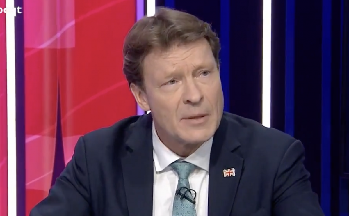 Reform deputy leader Richard Tice praises Dubai for ‘just imprisoning ...