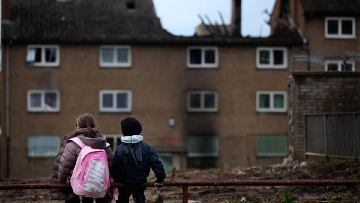 Child poverty strategy likely to fail unless two-child limit goes ...