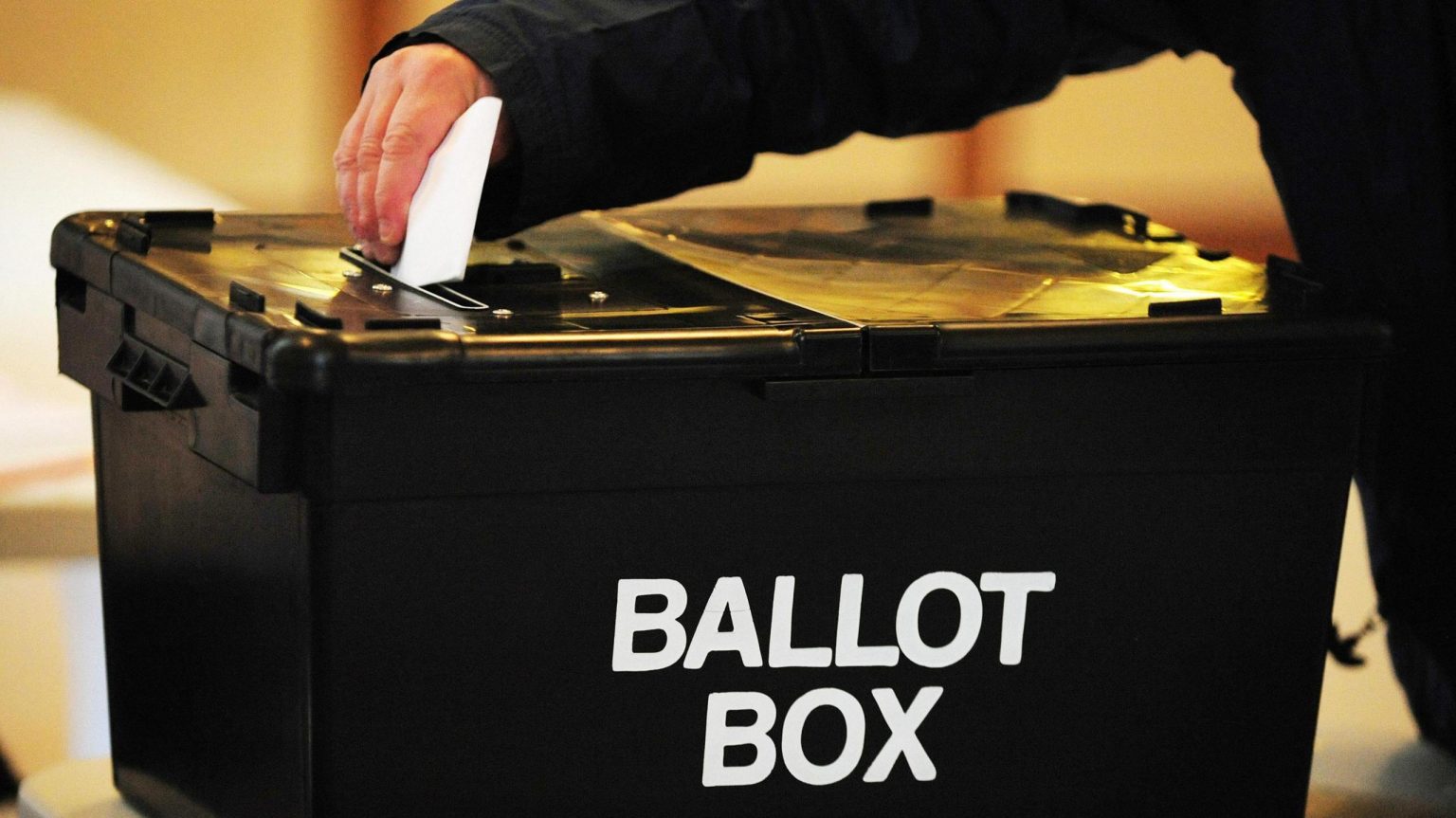 British democracy is broken – and that is why we are launching the ...