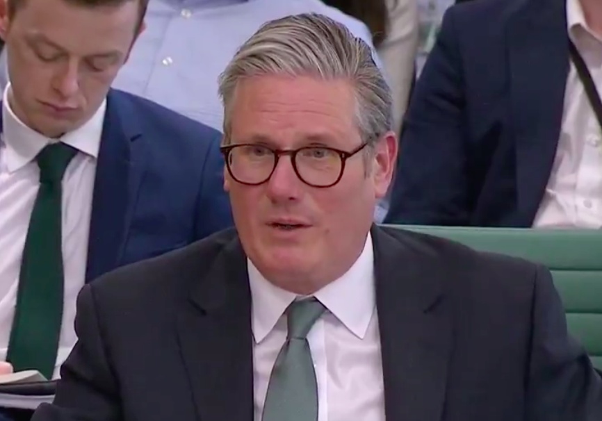 Keir Starmer confirms he is still committed to lowering the voting age ...