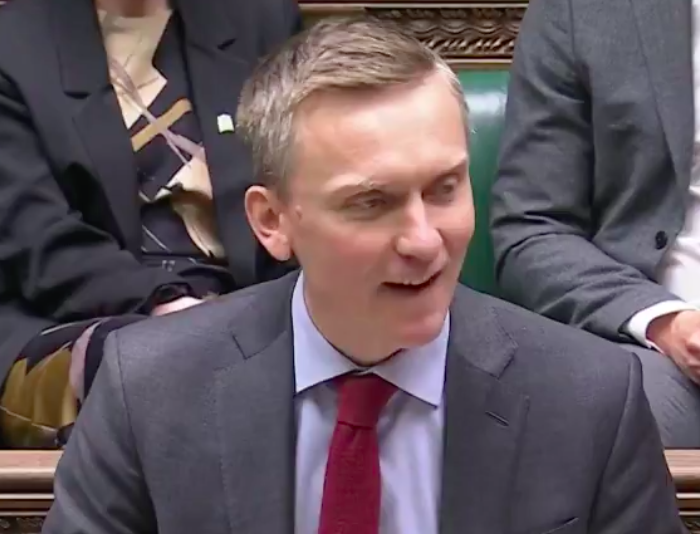 Labour MP Torsten Bell shares one simple fact on the economy that tears ...