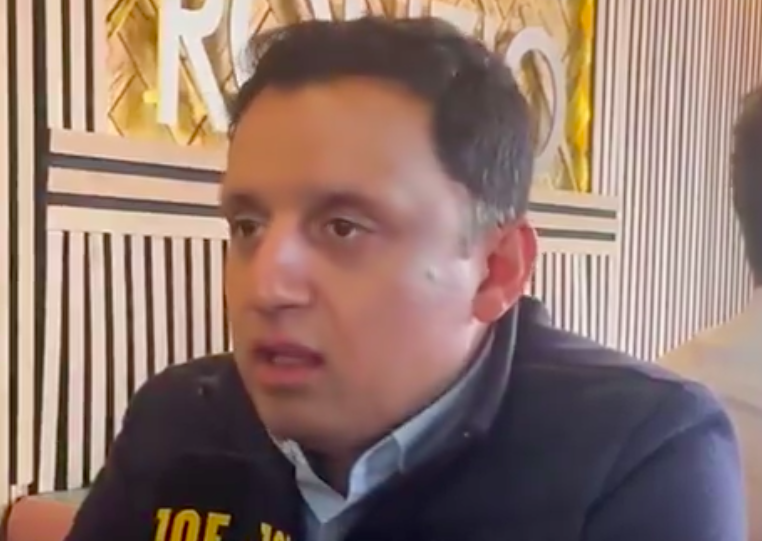 Anas Sarwar calls Nigel Farage a ‘pathetic, poisonous little man’ as he ...