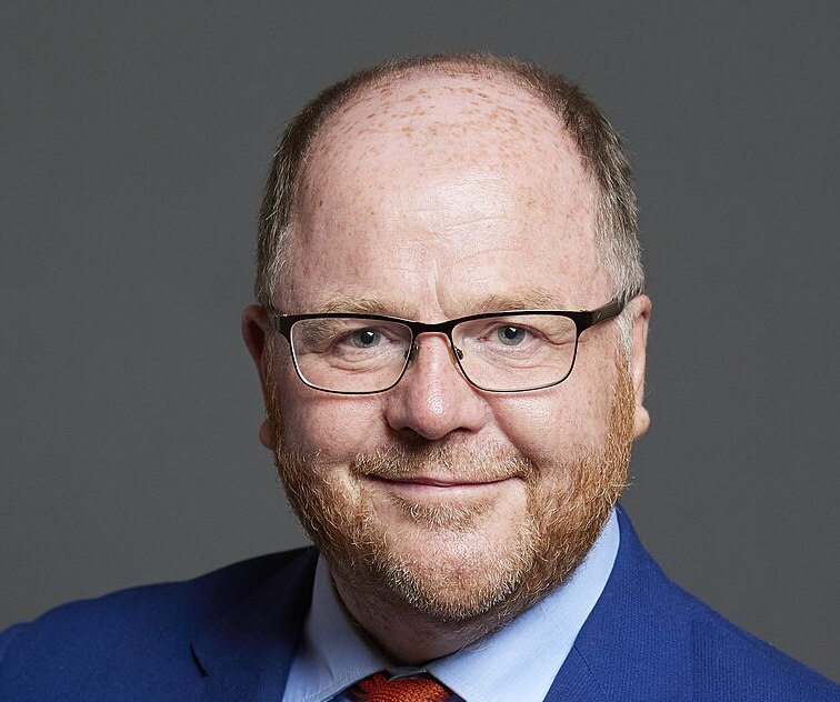 Tory MP George Freeman accused of asking questions in Parliament that ...