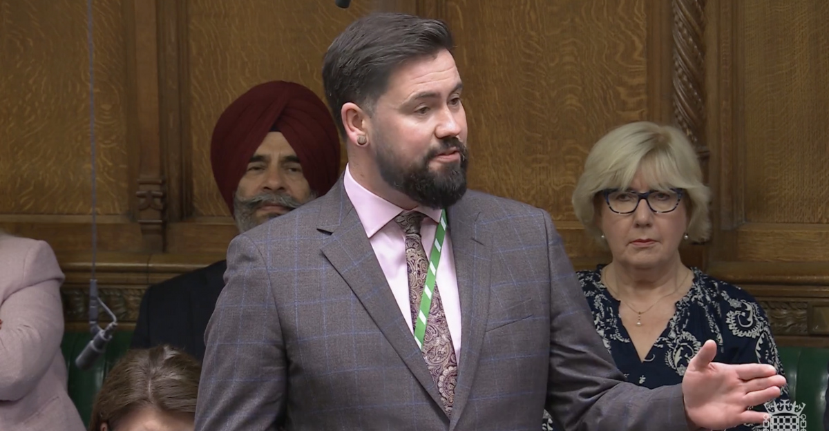 Labour MP mocks Nigel Farage's maths skills with PMQs joke - Left Foot ...