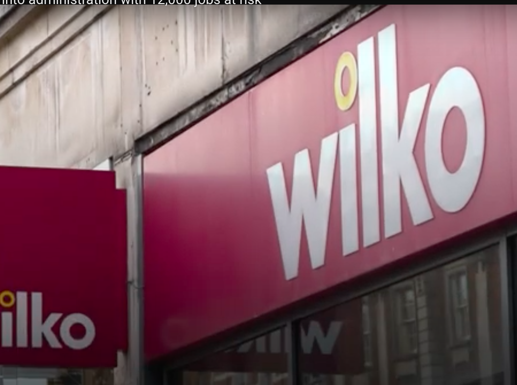 10,000 ex-Wilko workers will get £2 million pay out after GMB union ...