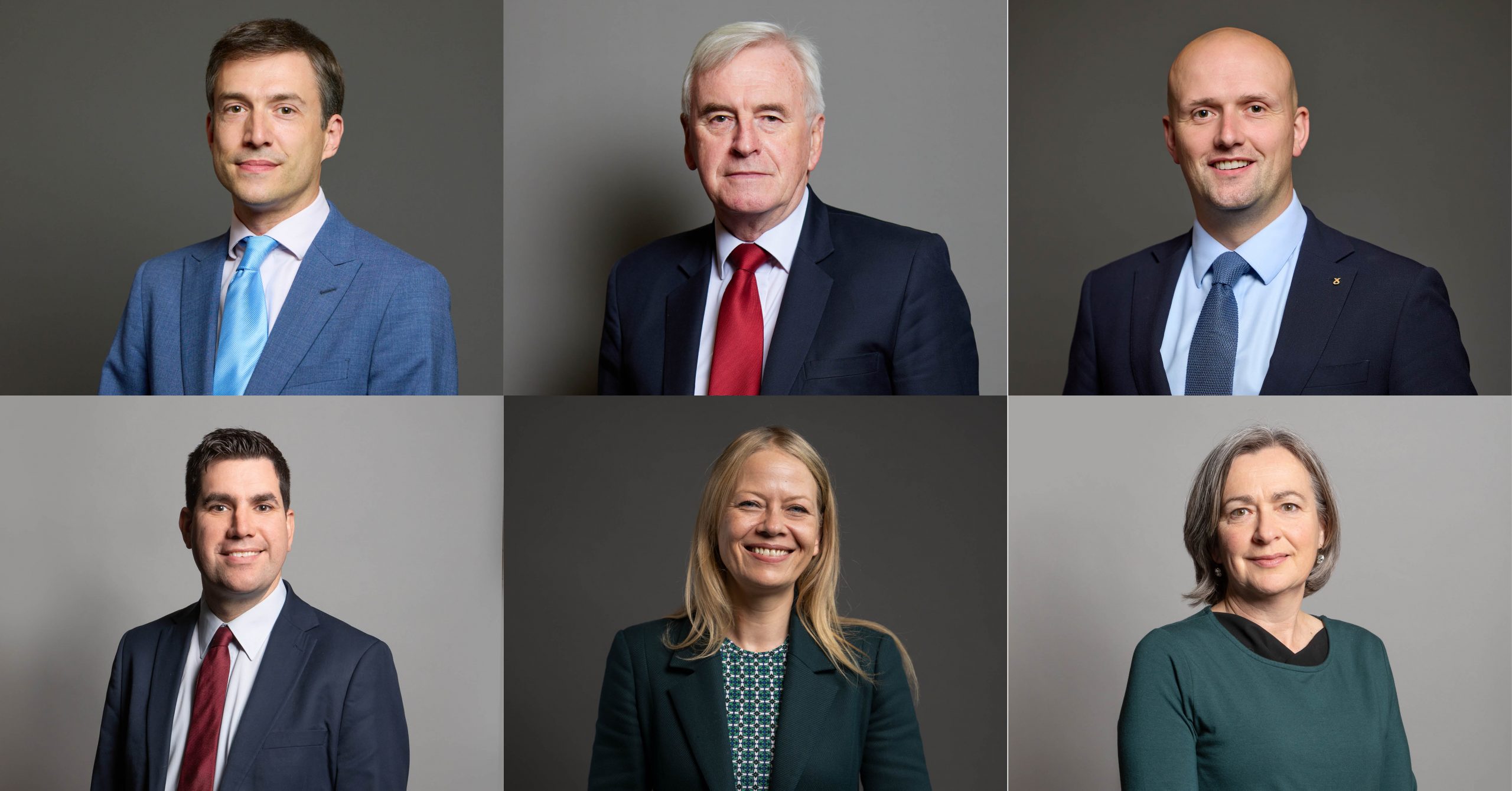 Cross-party group of MPs call for parliamentary vote on any military ...