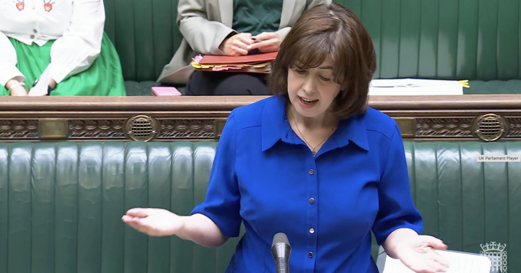 Lucy Powell says suspended Labour MPs could return to PLP in the future ...