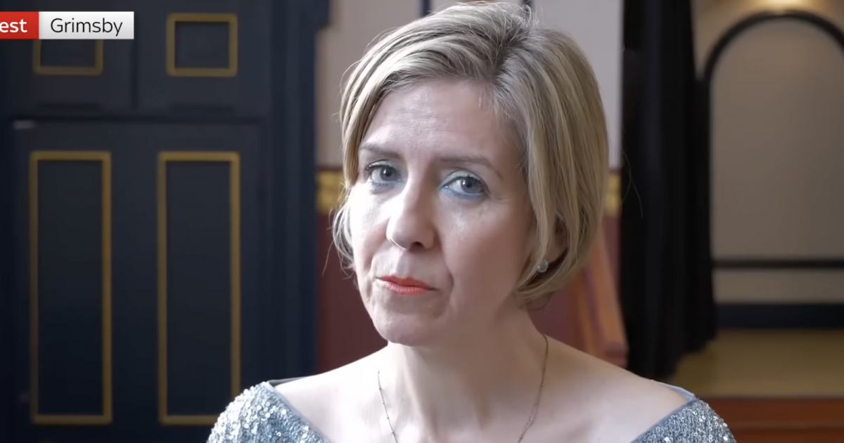 Reform UK mayor Andrea Jenkyns says she doesn’t believe in climate ...