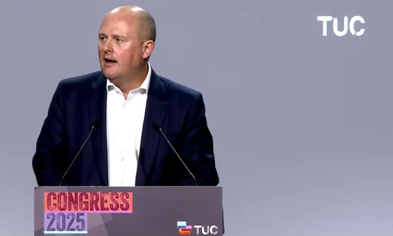 Keir Starmer must 'show working people whose side' he is on, TUC ...