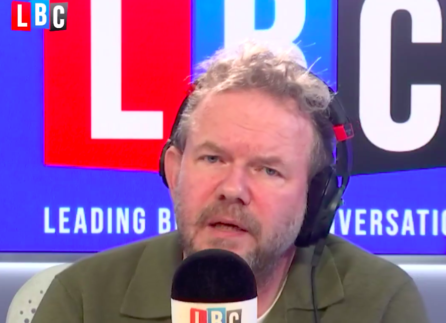 James O'Brien takes apart Tory MP Katie Lam over her calls to deport ...