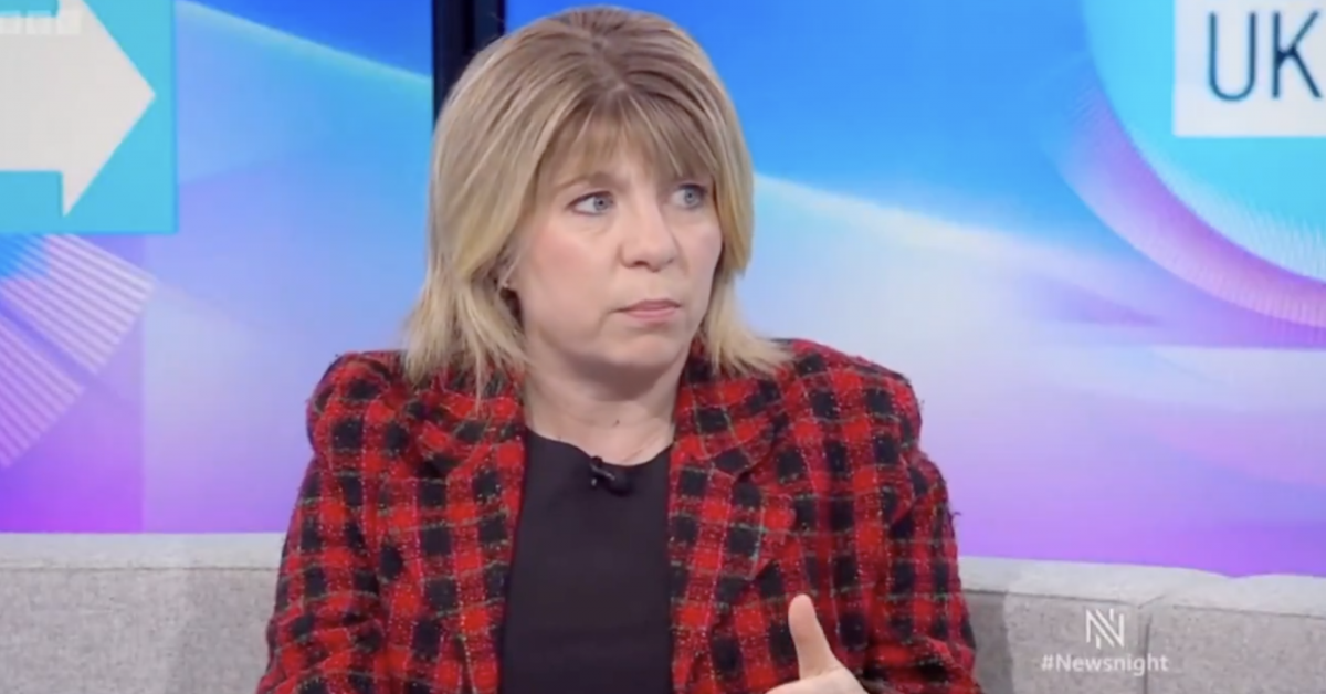 Reform defector Maria Caulfield defends anti-vaccine doctor's ...