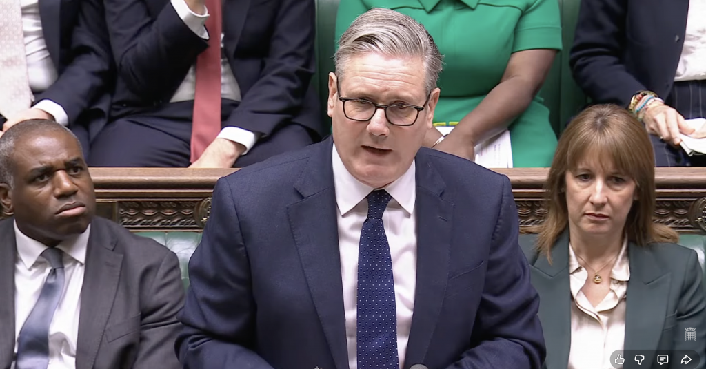 Labour MPs urge Keir Starmer to condemn Trump over Venezuela attack ...