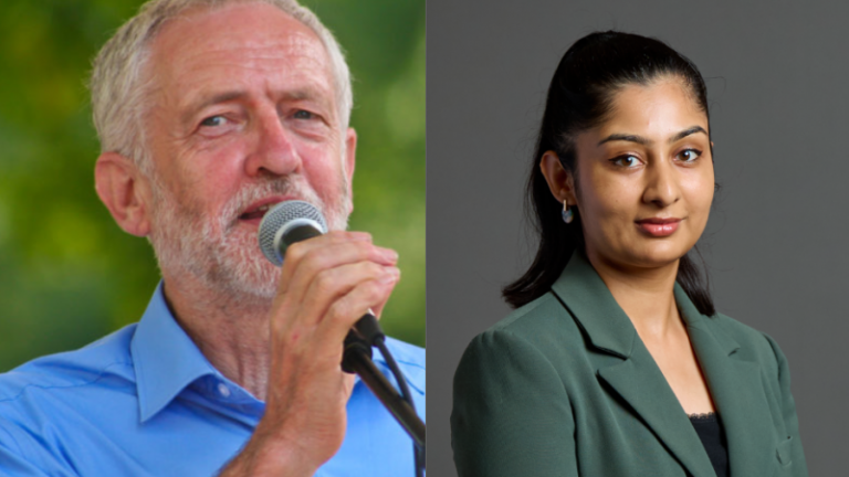 Your Party registers with Electoral Commission and lists Jeremy Corbyn ...