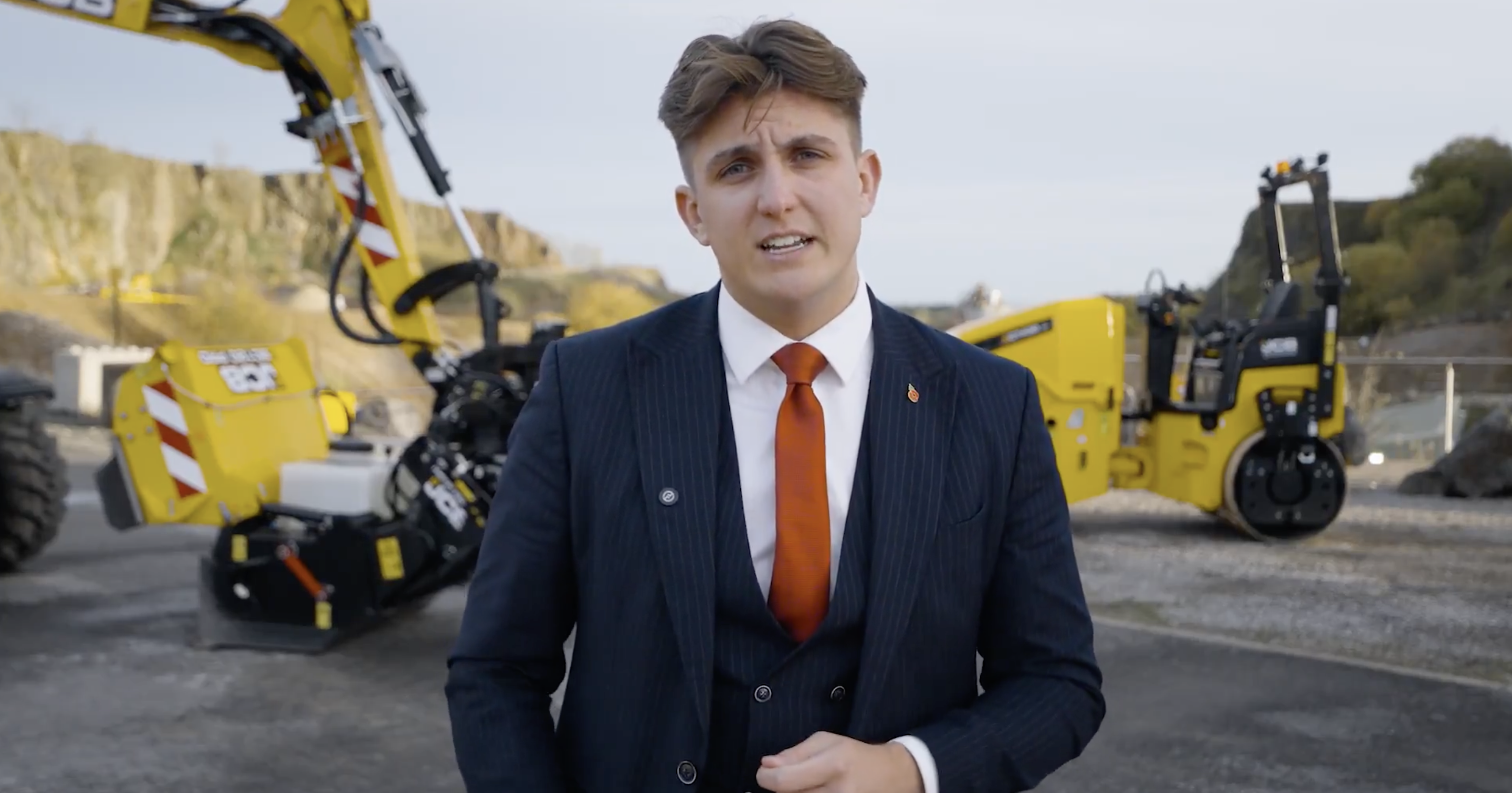 Reform accused of 'walking a fine line' over JCB video after £200,000 ...
